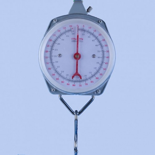 50KG Suspended Weighing Scale Robust and corrosion resistant suspended ...